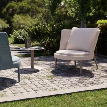 clap outdoor sofa - NUANS