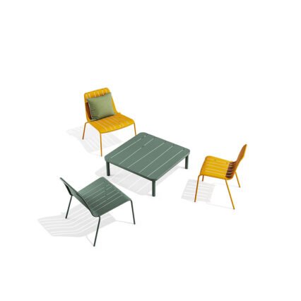 bangi square coffee table 90 - NUANS