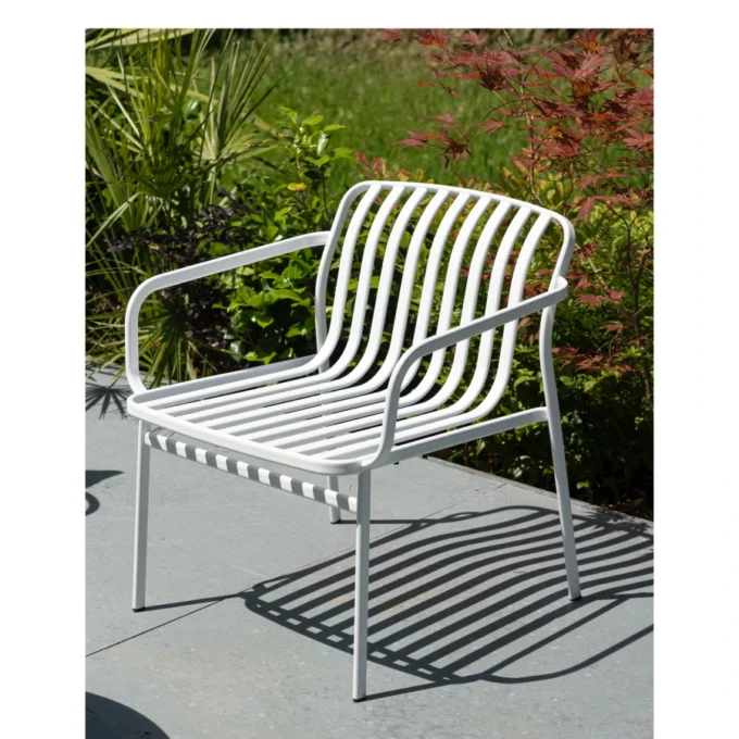 kano outdoor lounge chair - NUANS