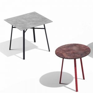 kano square table 80 - NUANS