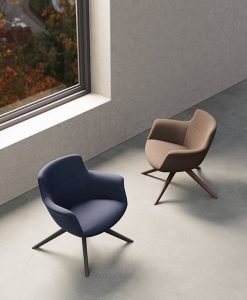 clap outdoor lounge chair - NUANS