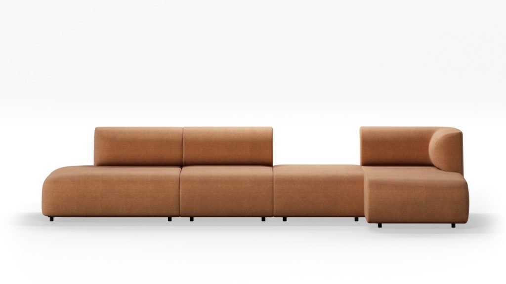 moon modular sofa - NUANS