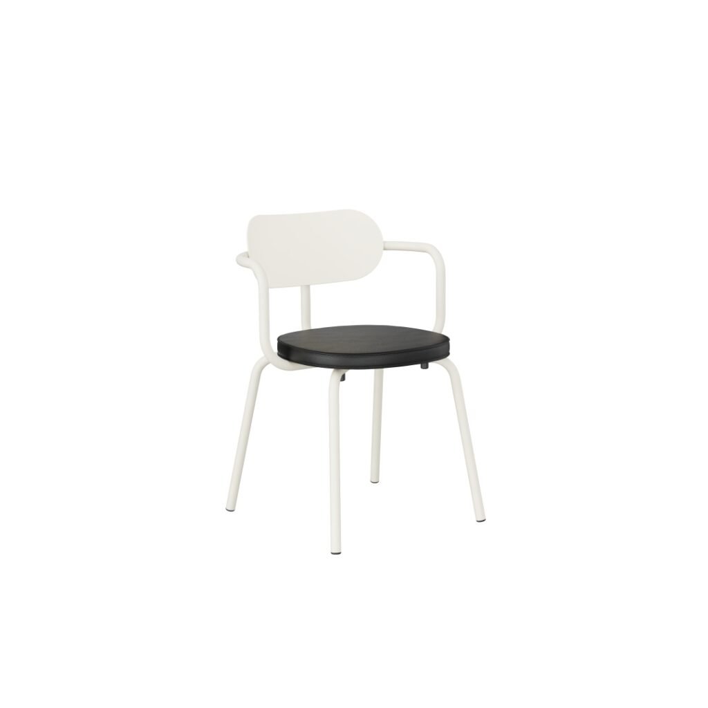 stelo armchair upholstered - NUANS
