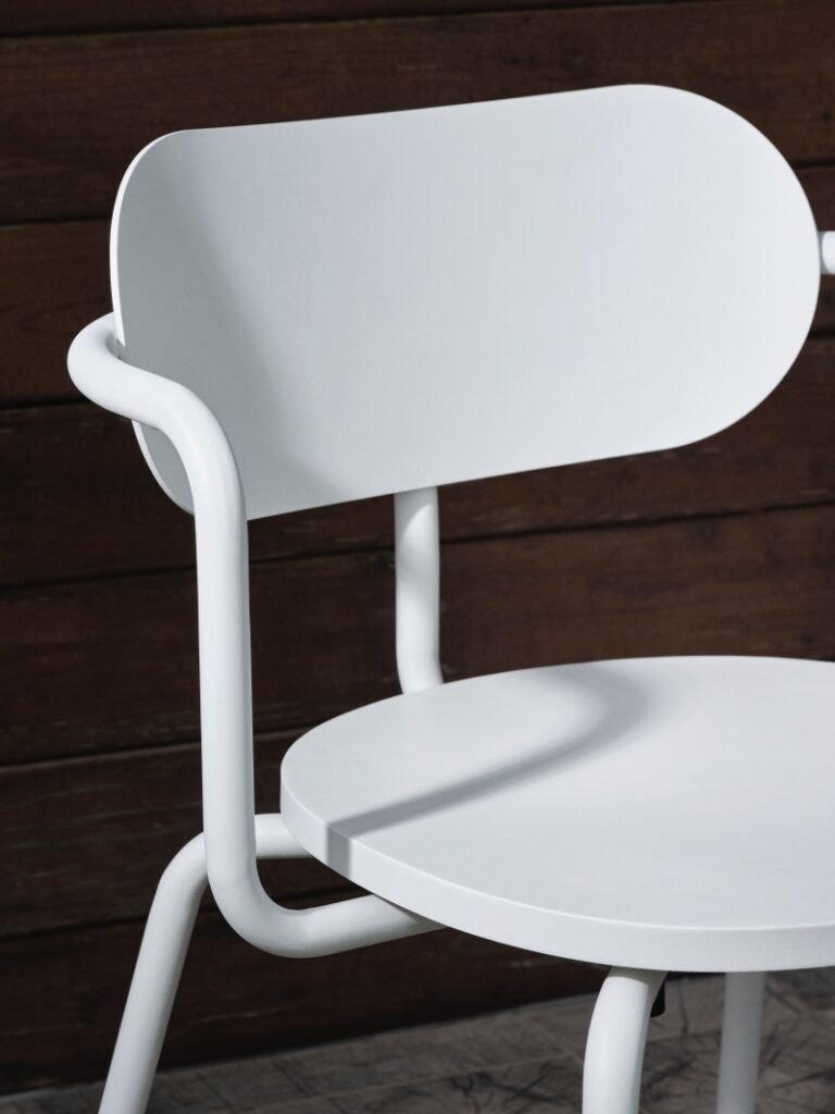 stelo armchair - NUANS