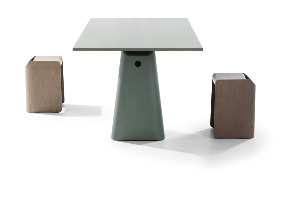 nomade low stools - NUANS