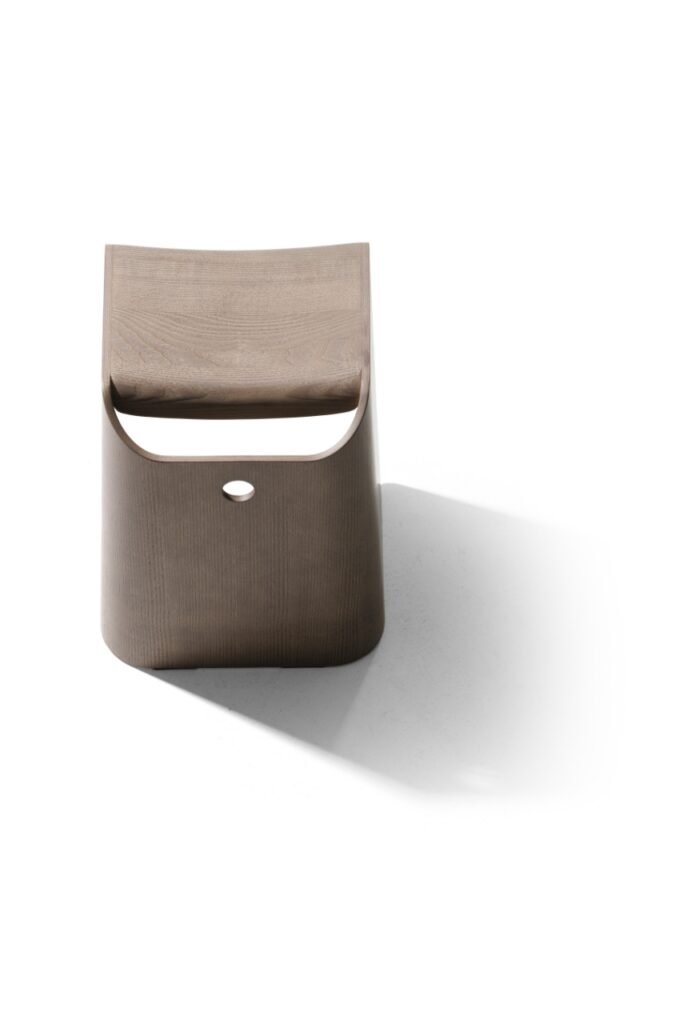 nomade low stools - NUANS