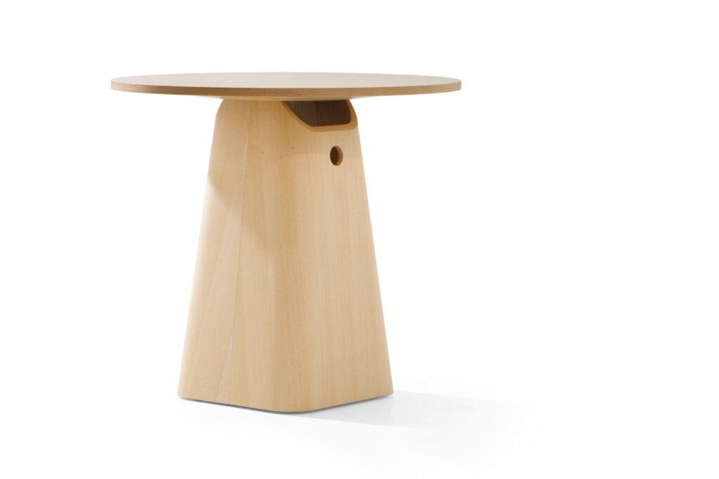 nomade dining table - NUANS