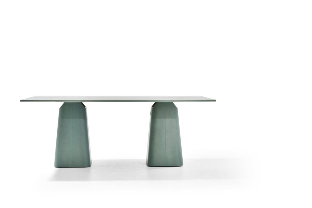 nomade dining table - NUANS