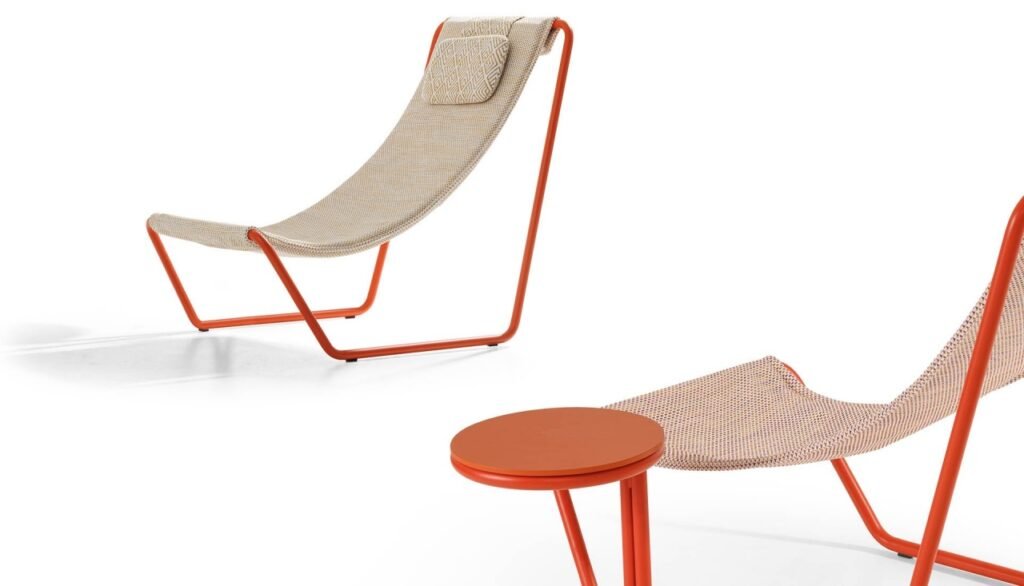 laguna deck chair - NUANS