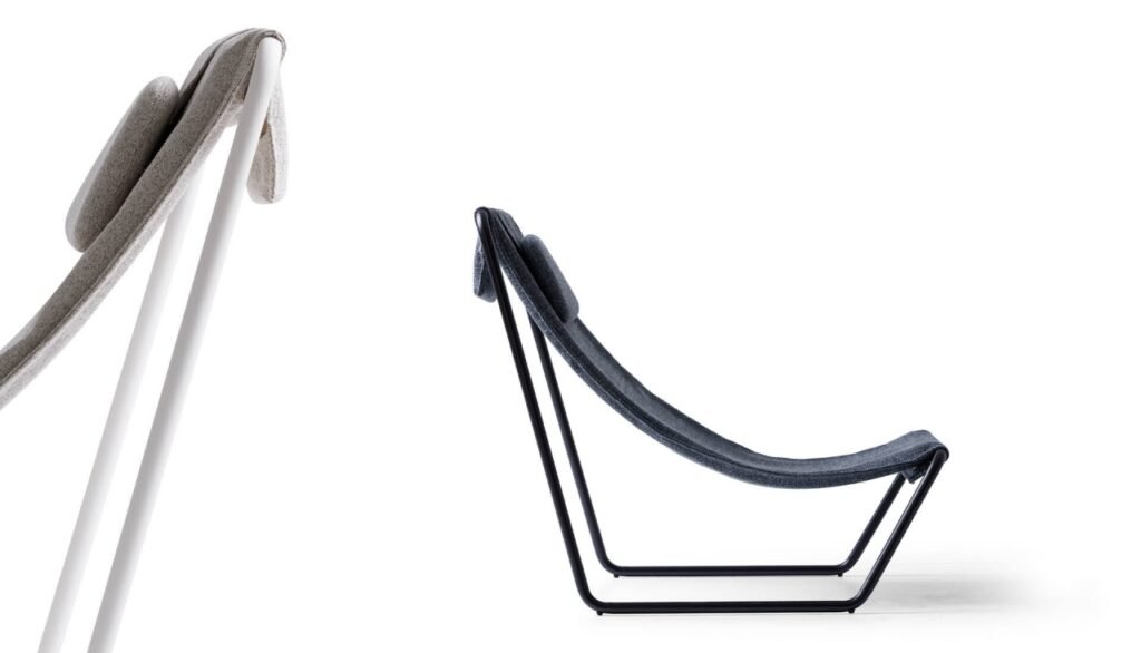 laguna deck chair - NUANS