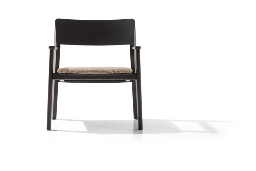 lisa lounge chair - NUANS