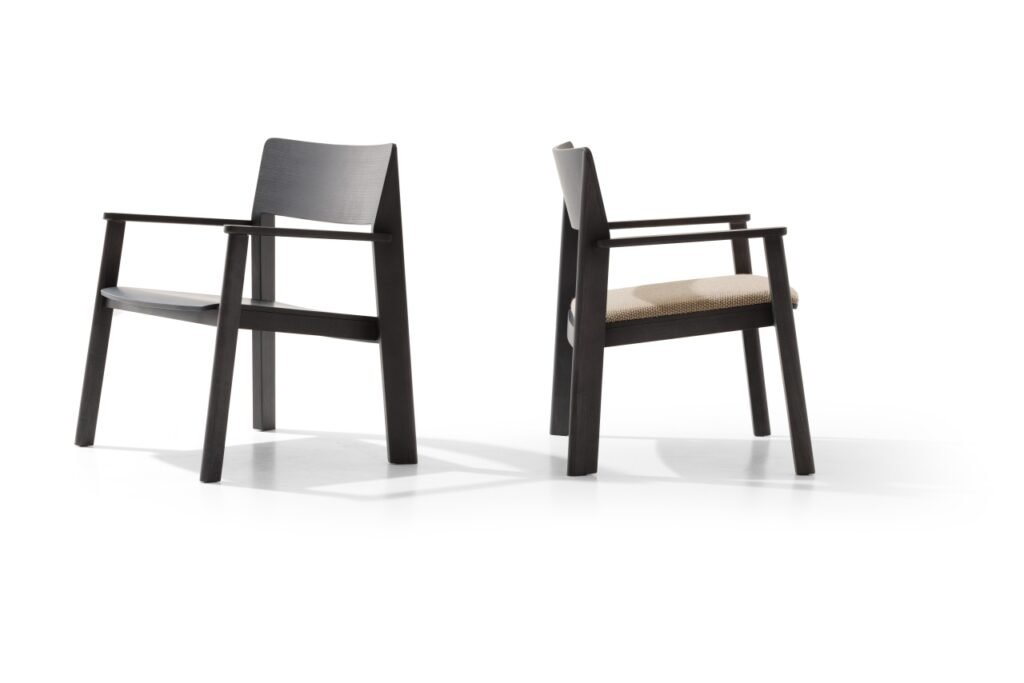 lisa lounge chair - NUANS