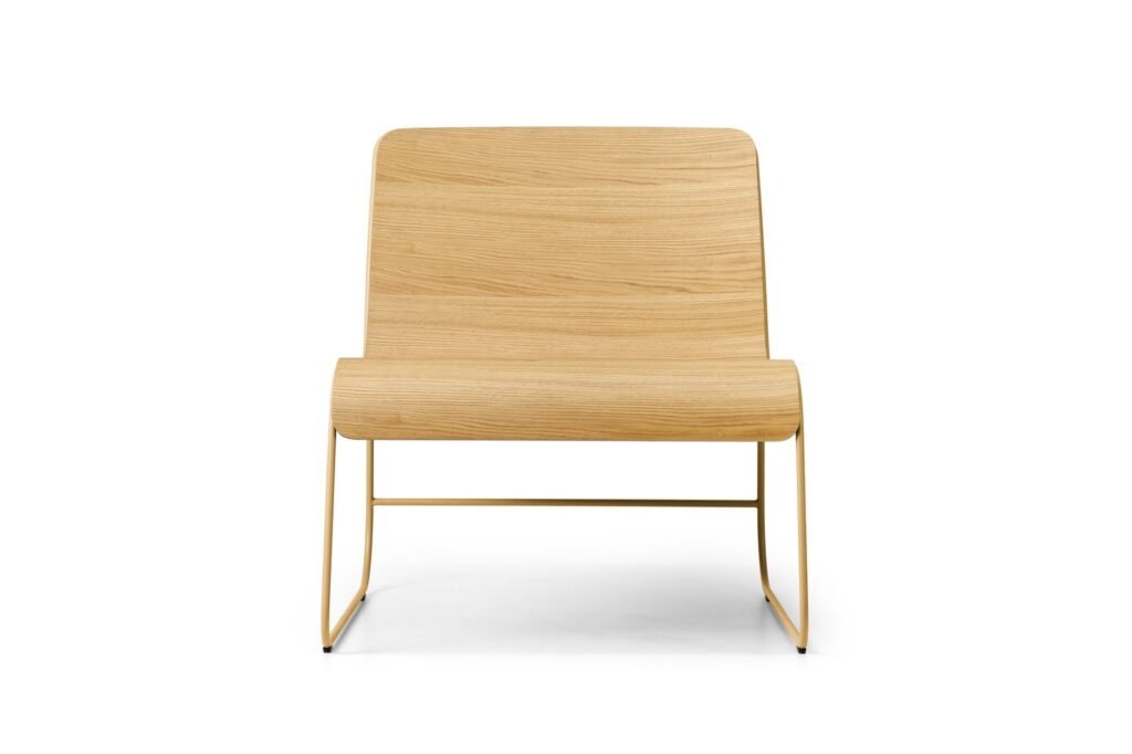 flow lounge chair - NUANS