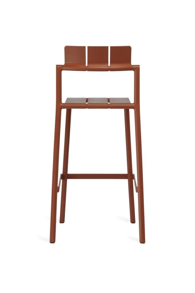 yard barstool - NUANS