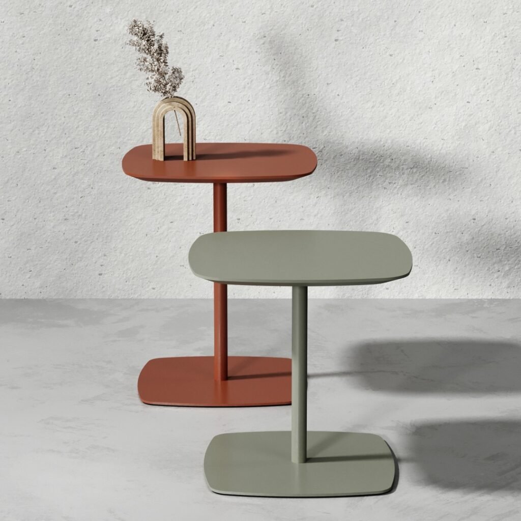 side | coffee tables - NUANS