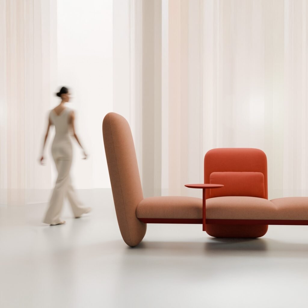 sofas - NUANS